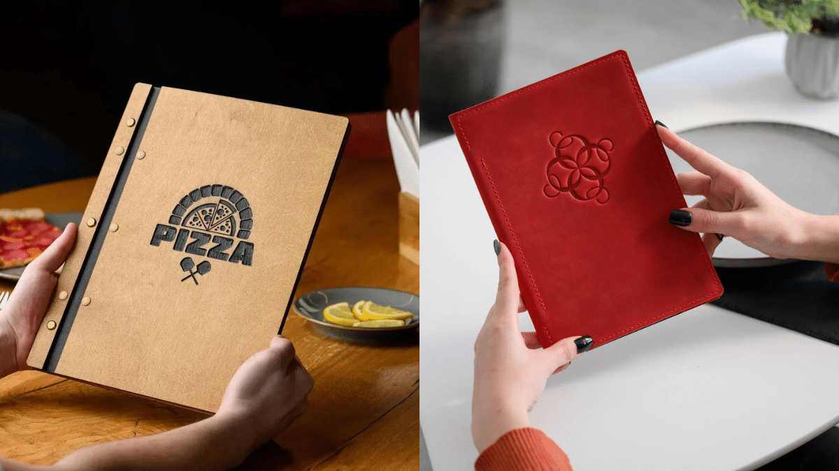 Making Your Menu Shine with Inkohoreca: The Secret to Stylish and ...