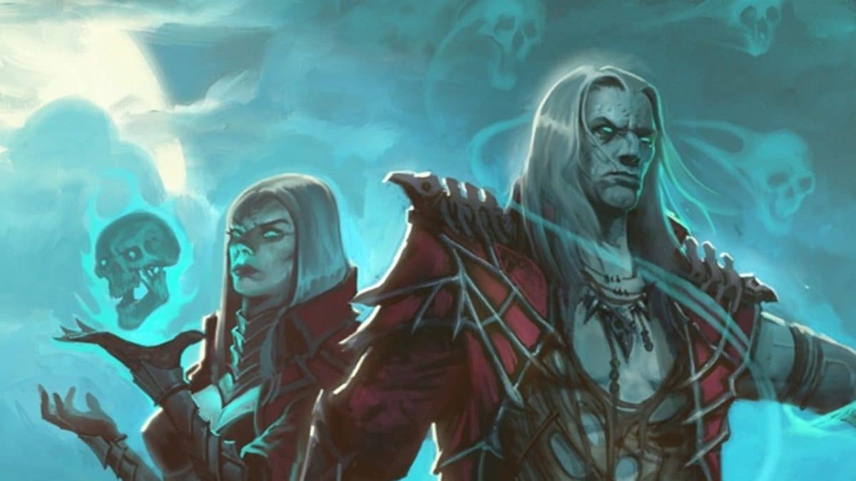 D3 Best Necromancer Build: Builds for Season 34