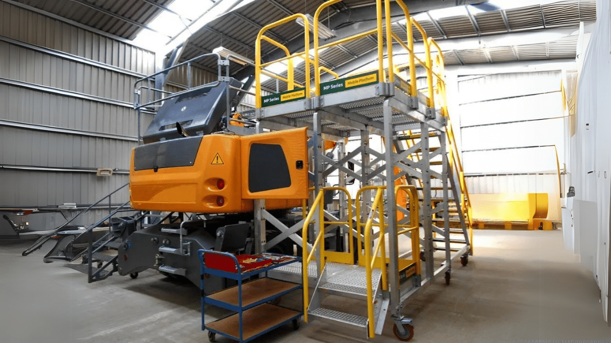 Next-Level Mobile Adaptability: Inside the Stelario Platform