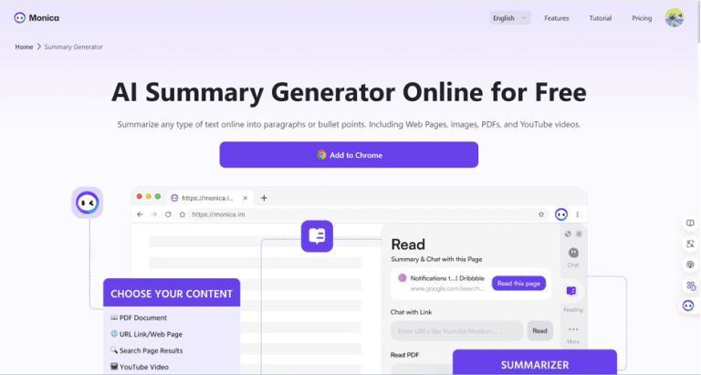 Top 5 Text Summarization Tools of 2025