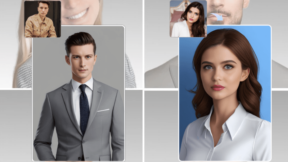 Pro Business Headshots With AI Business Photo Generator: Why ...