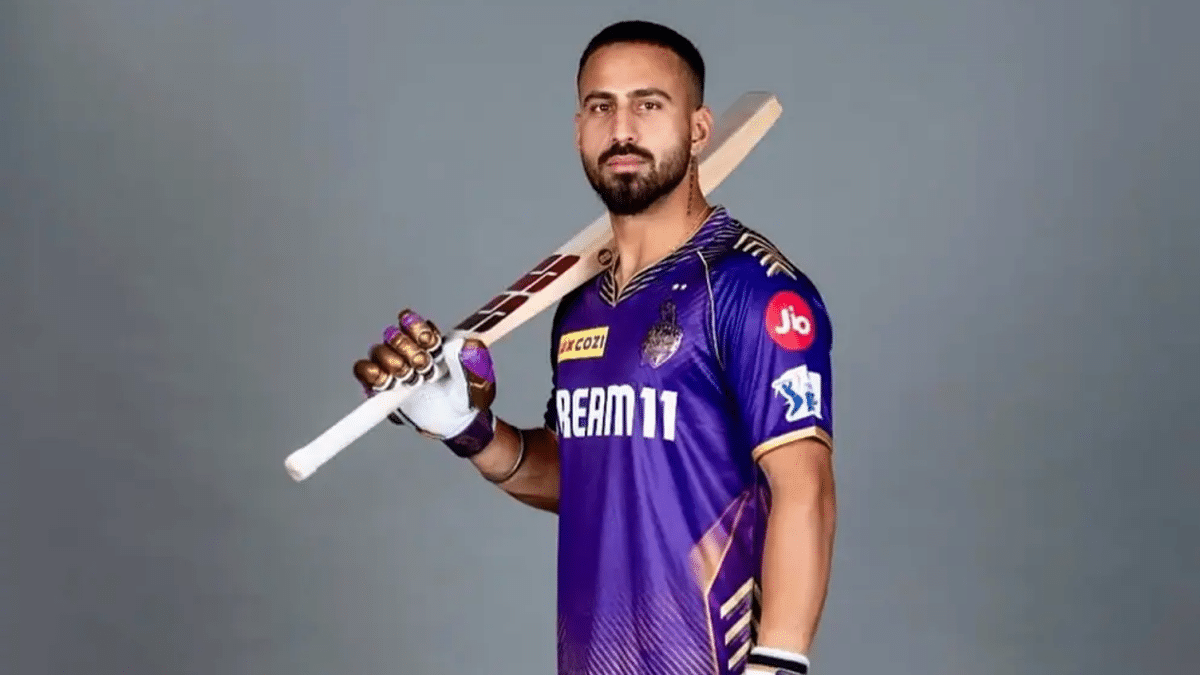 Ramandeep Singh: Stats, Age, Teams, and Career Highlights of the Rising ...
