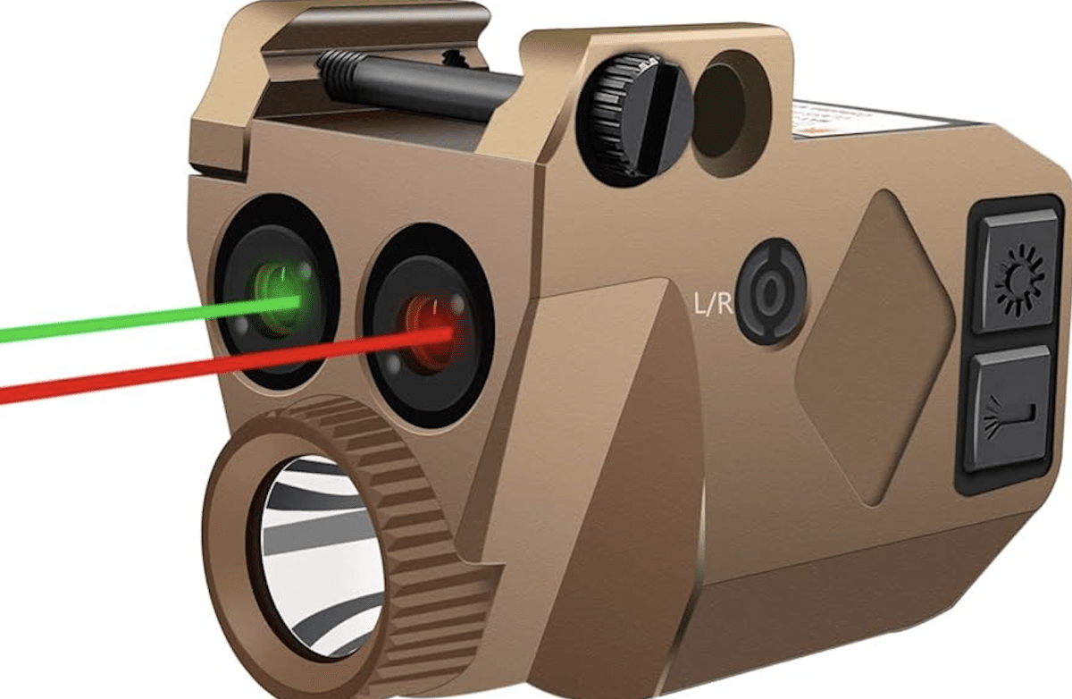 Red vs. Green Laser Sights: Which Color Is Best for Your Handgun?