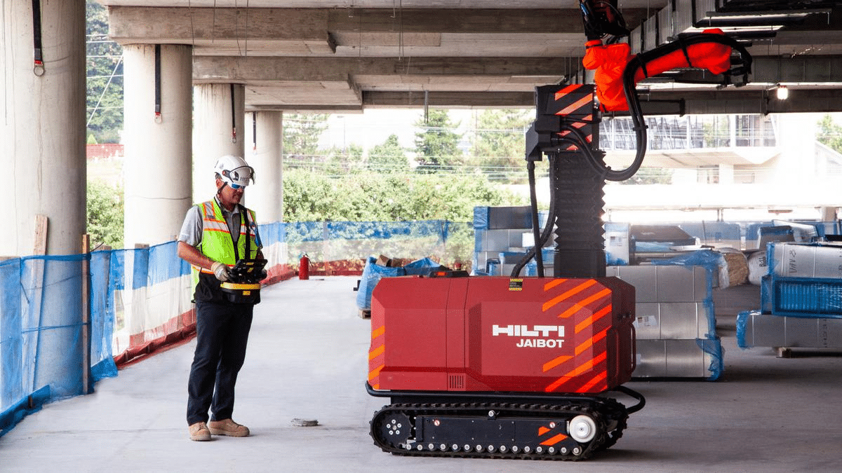 Robots on Construction Sites: Help or Hazard?