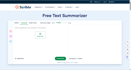 Top 5 Text Summarization Tools of 2025