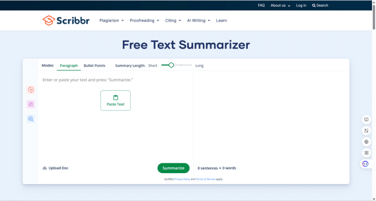 Top 5 Text Summarization Tools of 2025