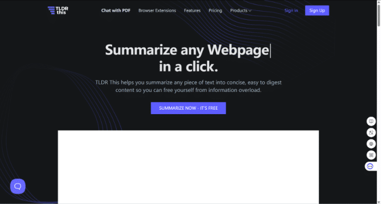 Top 5 Text Summarization Tools of 2025