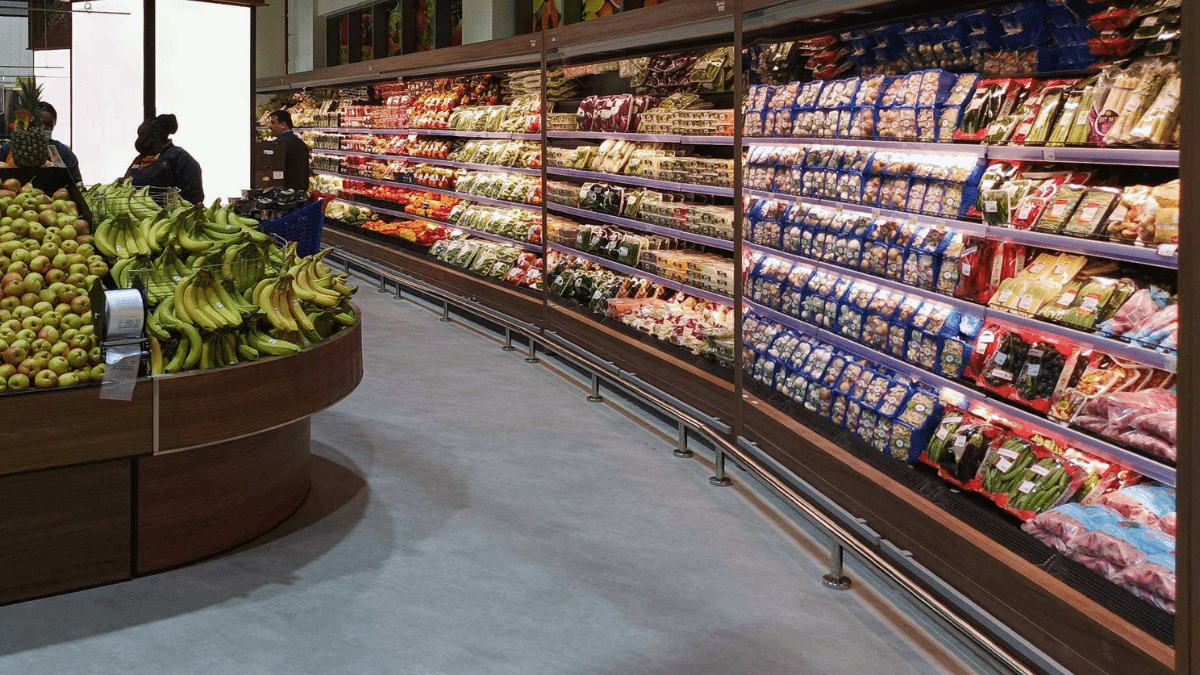 The Baladi Supermarket Experience