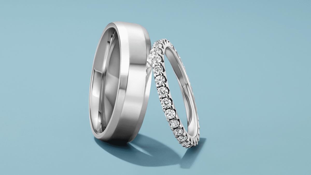 The Best Wedding Band Styles for Men & Women
