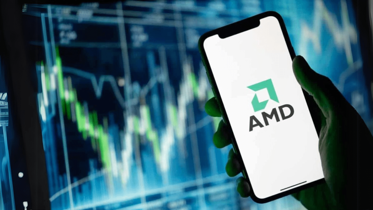 The Future of AMD Stock: A 5-Year Outlook According to FXCL