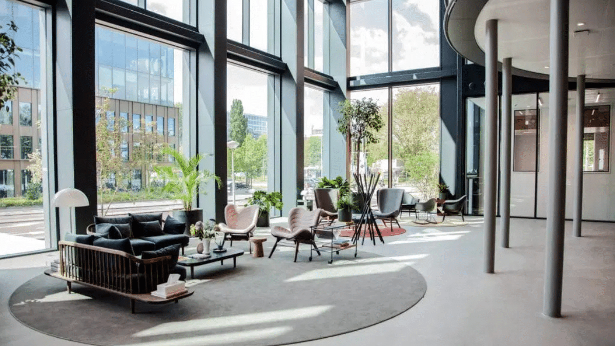 The Growing Appeal of Private Office Suites in Flexible Workspaces