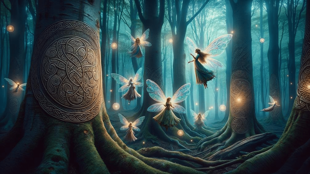 The Mystical World of Irish Mythology: A Journey Through Ancient Legends