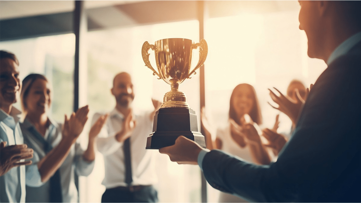 The Power of Corporate Awards: Why Recognition Matters for Business Success
