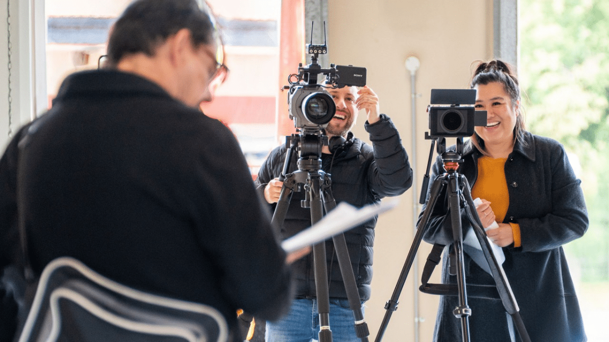The Strategic Edge: How Professional Video Production Transforms ...