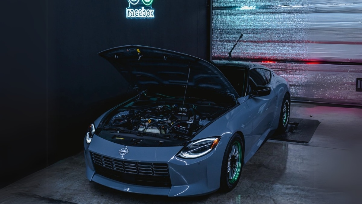 Unlocking More Power from Your Nissan Z’s VR30 Engine with Racebox ...