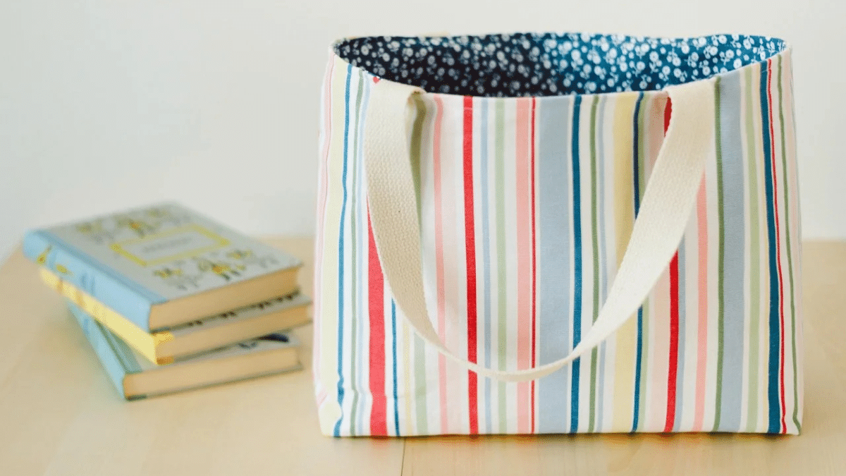 What Is a Tote Bag? - A Quick Guide for Beginners