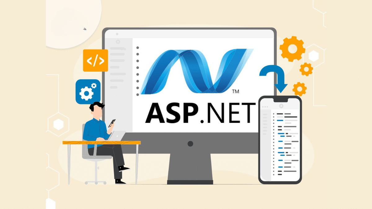 Why Aspnet Is The Best Choice For Web Application Development