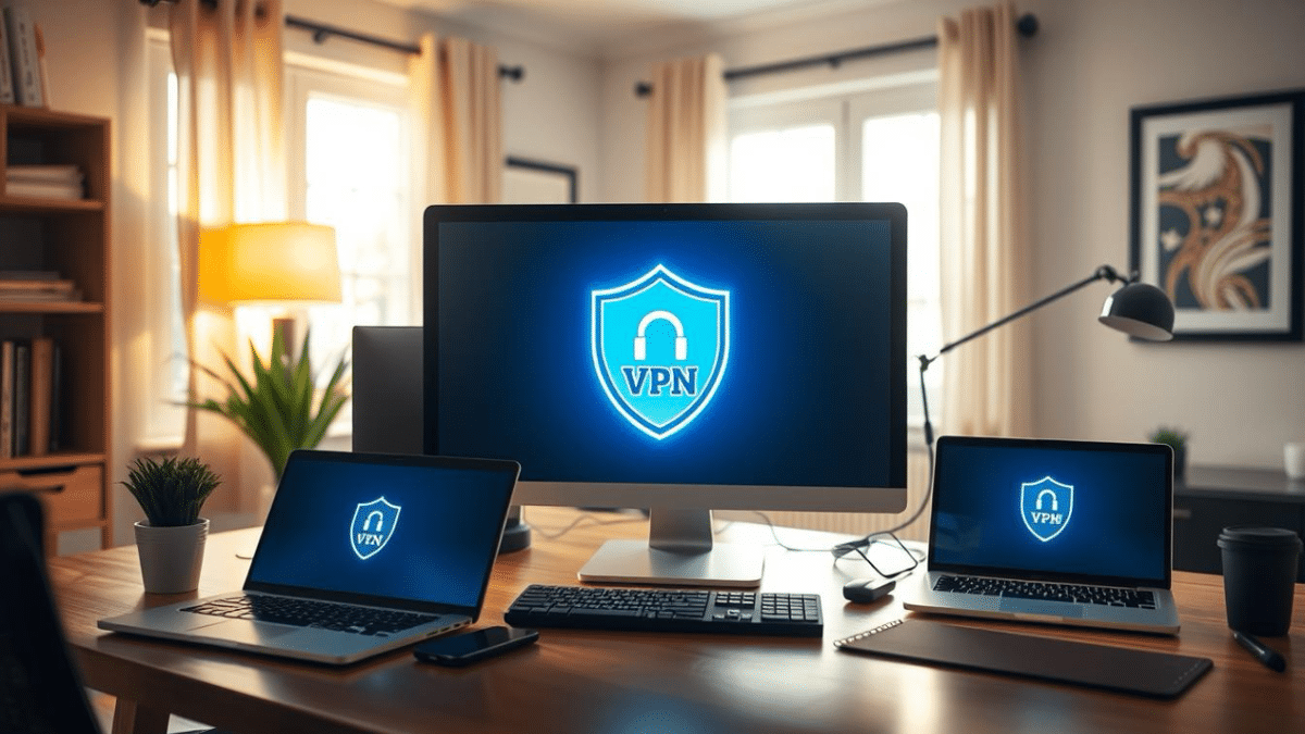 Why Businesses Are Adopting Free VPNs for Secure Remote Work