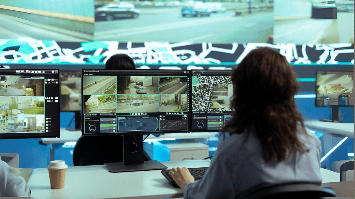 Why Urban Planners Are Quietly Integrating Security Cameras into Smart ...