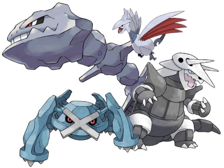 Steel Pokemon Weak: What Are Their Weaknesses?