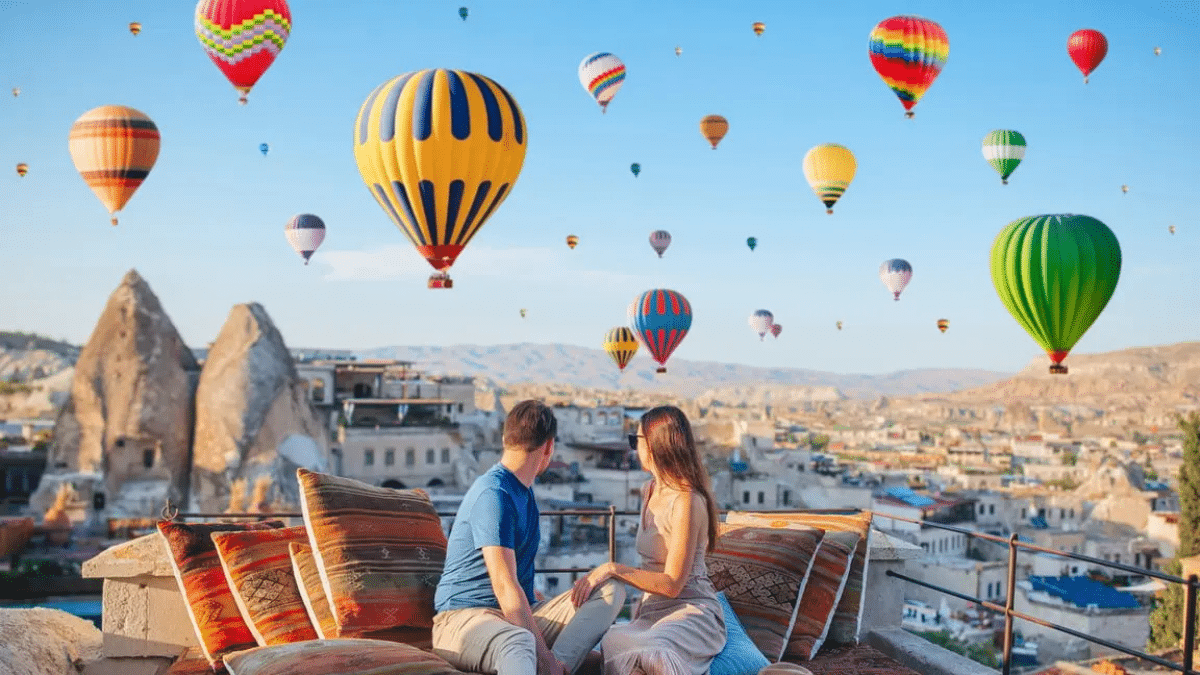 5 Most Visited European Countries from UK