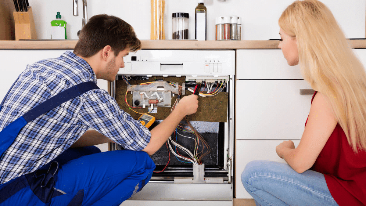 Appliance Repair: What Breaks Most Often and How to Fix It