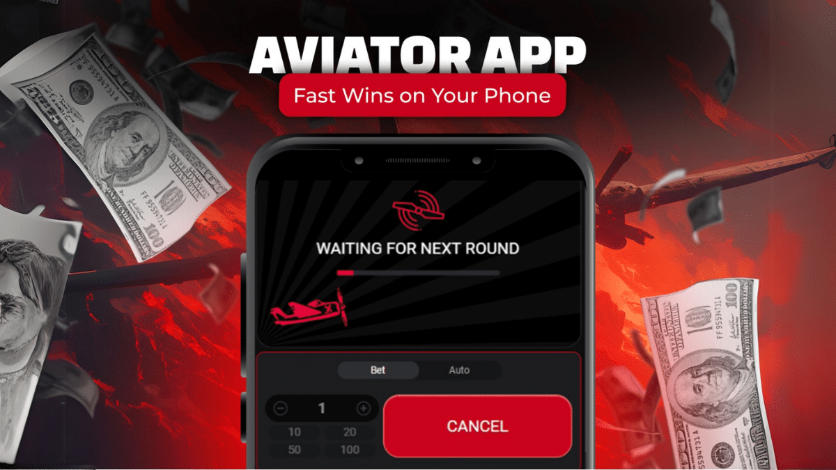 Aviator App WW - Gambling, strategy and control in your phone