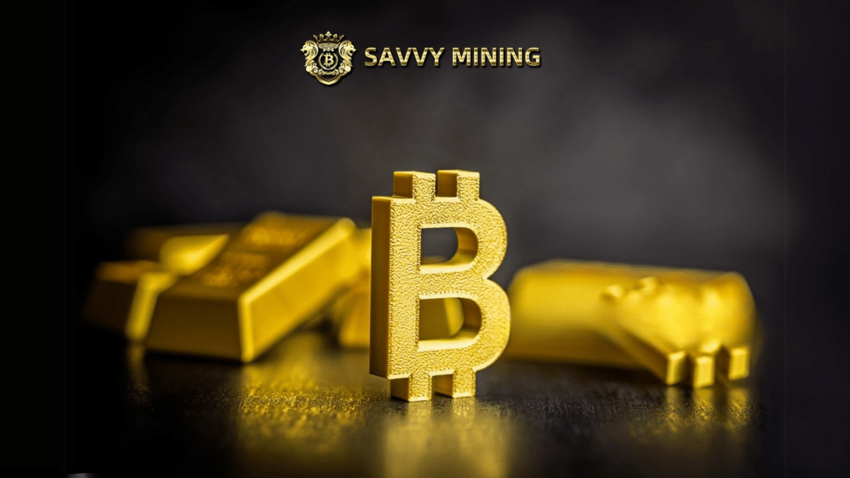 Bitcoin and XRP Surge Together — But SAVVY MINING Quietly Earns Users $28,200 a Day