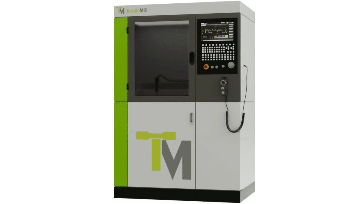 Can One Machine Do It All? How TensileMill CNC - Classic Upgrade ...
