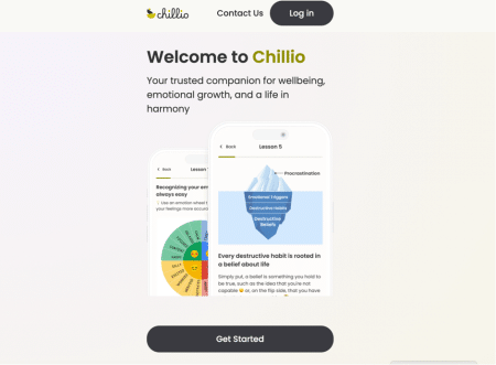 Chillio ADHD App: A Practical Solution for ADHD and Anxiety