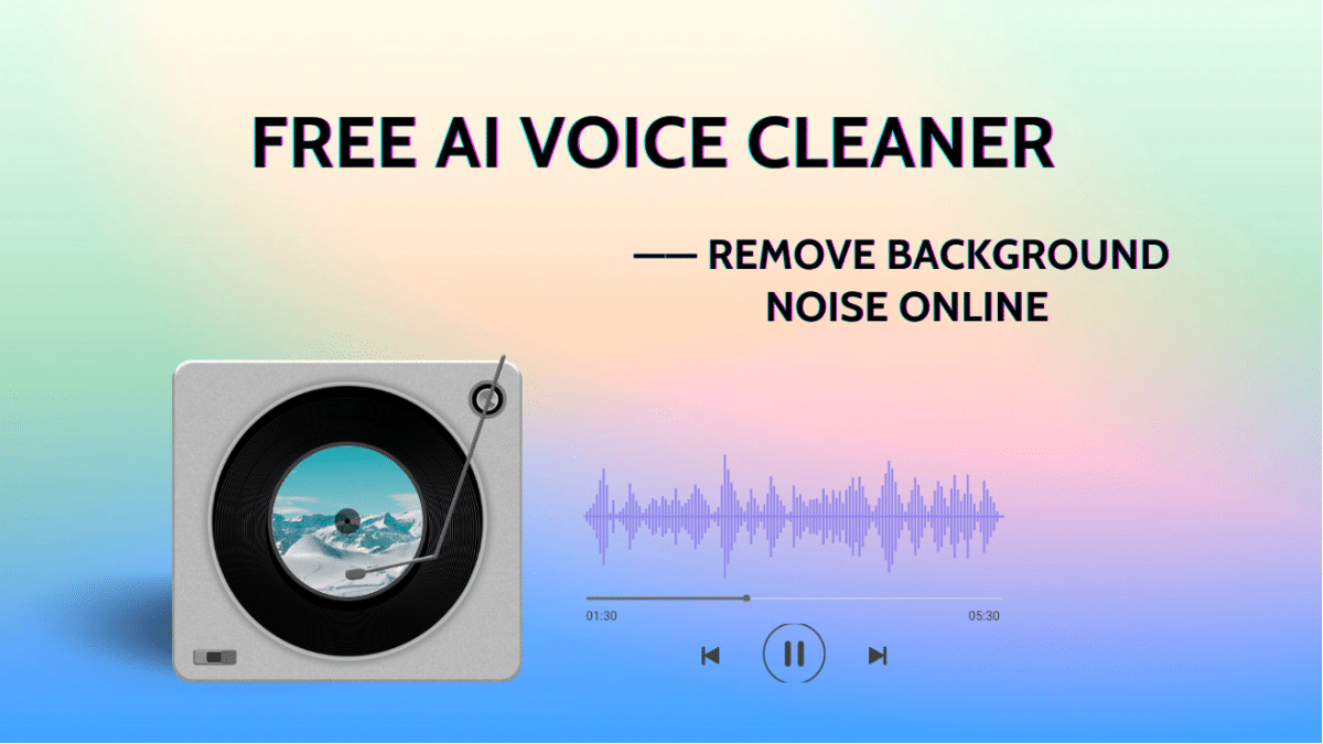 Clear Noise: Why Voice Cleaner is Your New Audio Best Friend