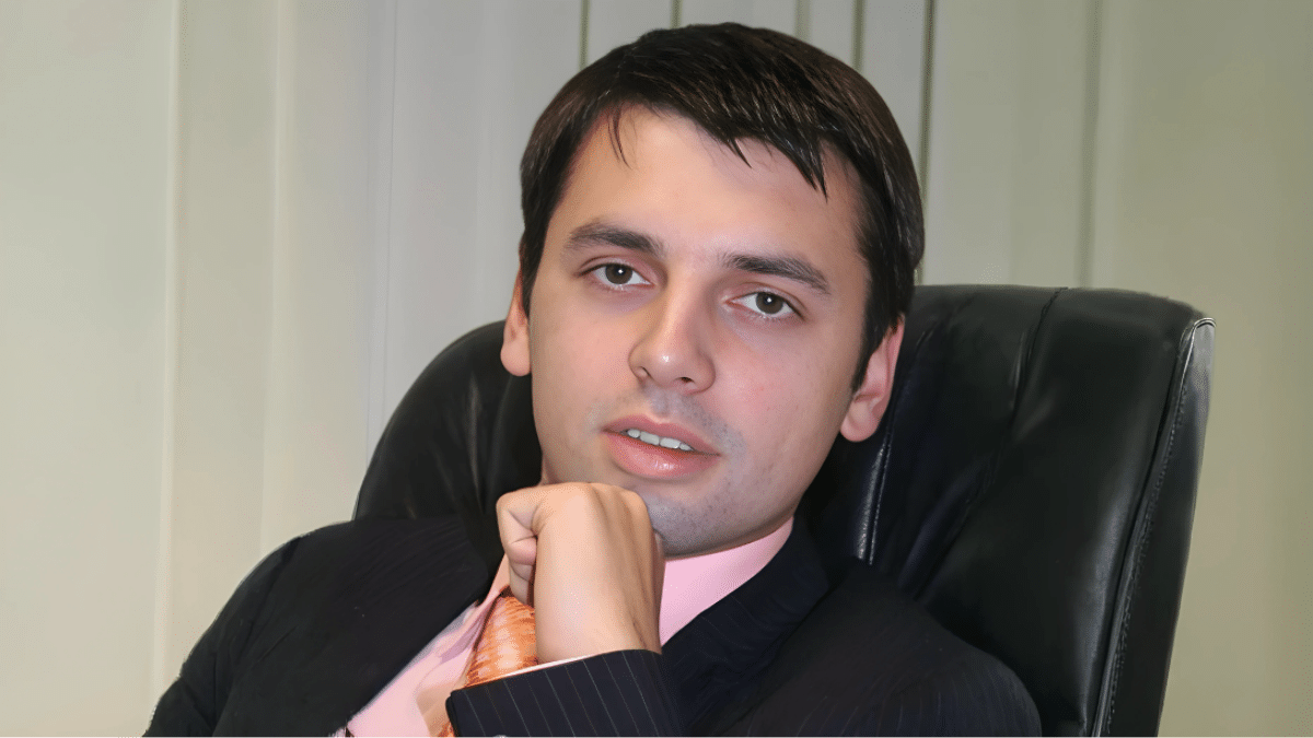 Dmitry Nazarov Biography: Leadership Skills Development for Entrepreneurs