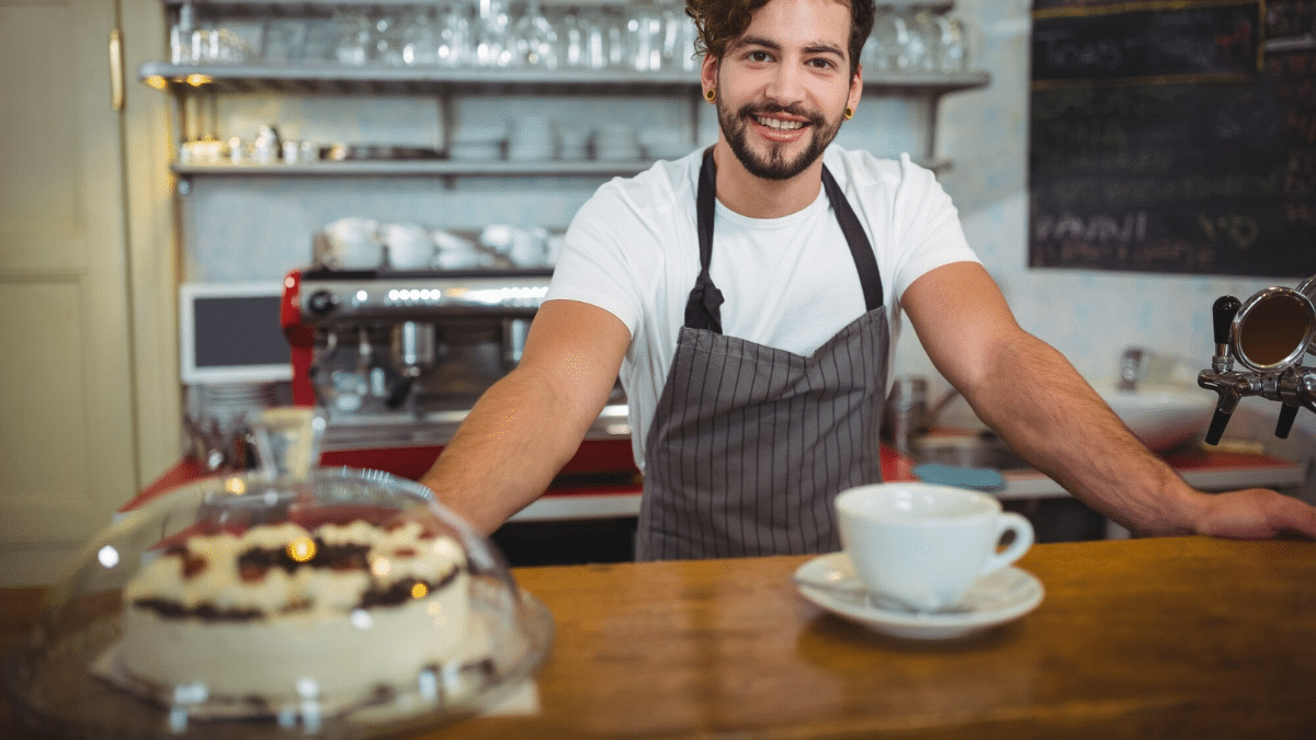Elevate Your Coffee and Cake Experience with Rick Rodgers: From ...