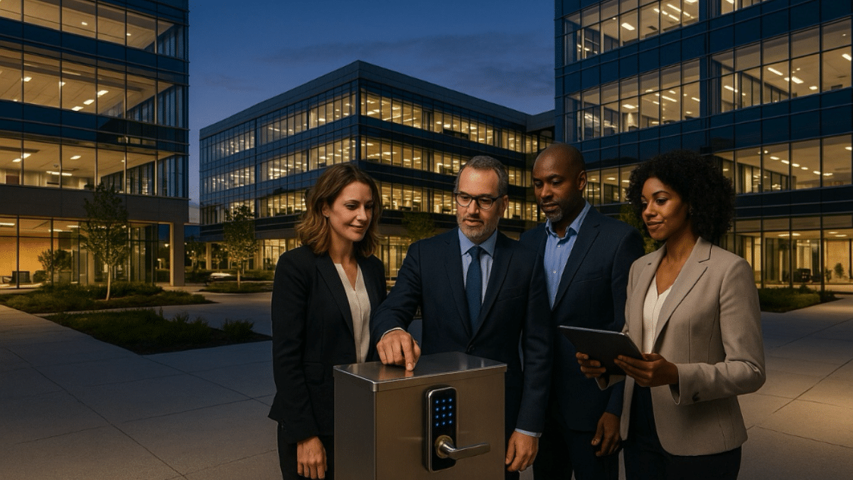 Empowering Security Through Innovation: How Modern Locksmith Services ...