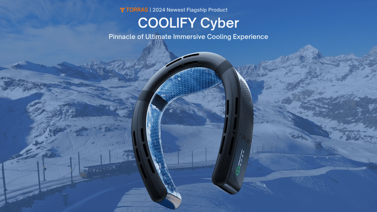 Everything You Need to Know about Wearable Air Conditioners