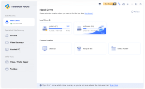 Fix Error 0x8096002a: The Extraction Operation Was Not Completed