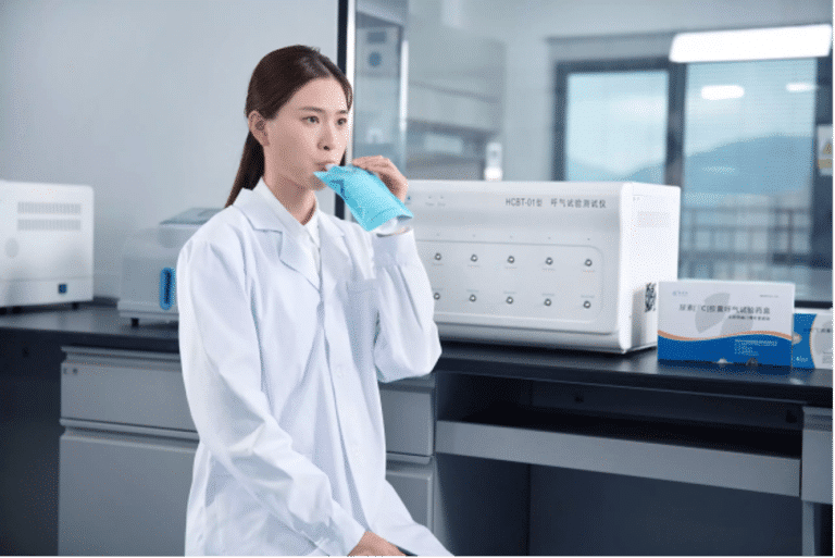 Urea Breath Test Procedure: The Ultimate Guide