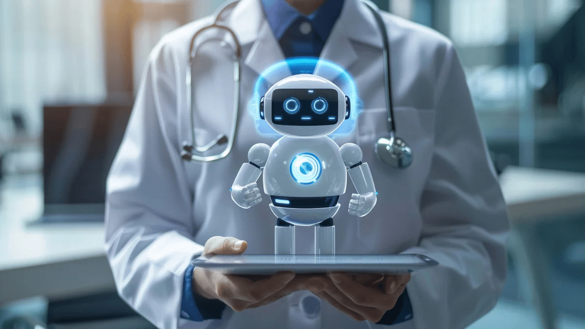 How AI Chatbots Are Transforming Patient Care in Healthcare
