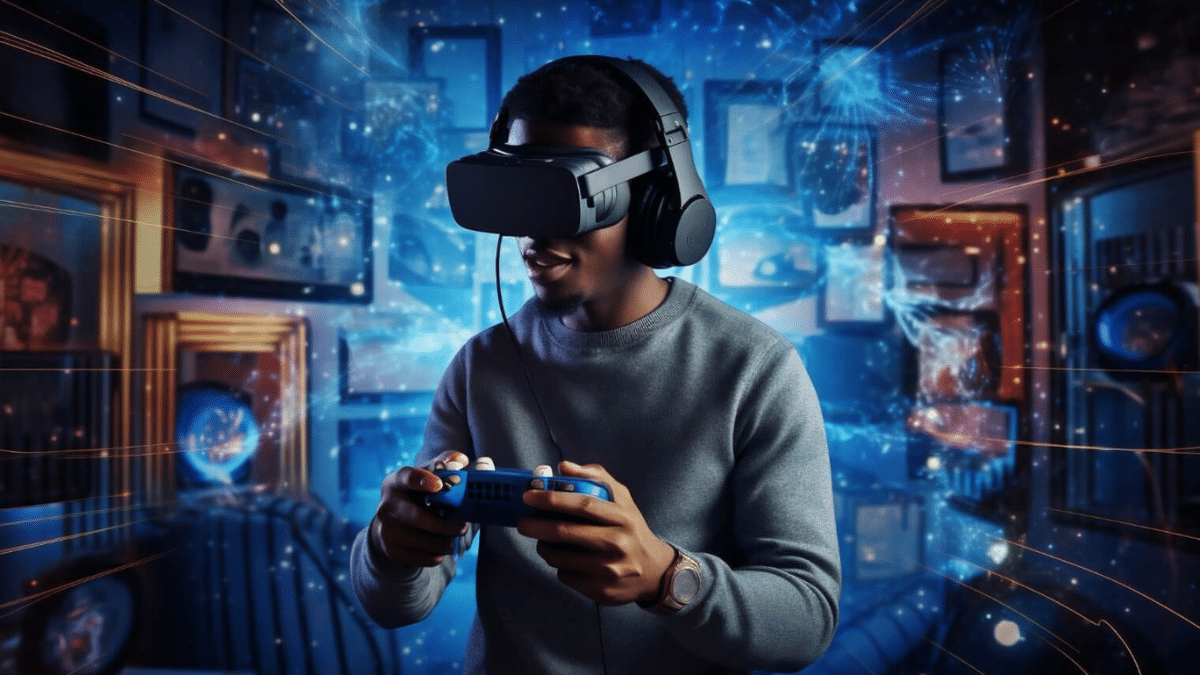 How Artificial Intelligence Is Transforming the Future of Online Gaming