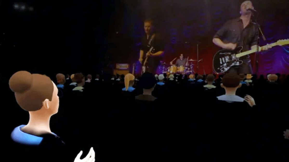 How Virtual Reality Concerts Are Redefining the Live Music Experience