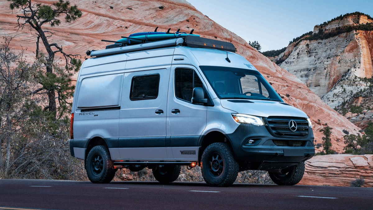How to Choose the Perfect 4x4 Camper for Your Needs