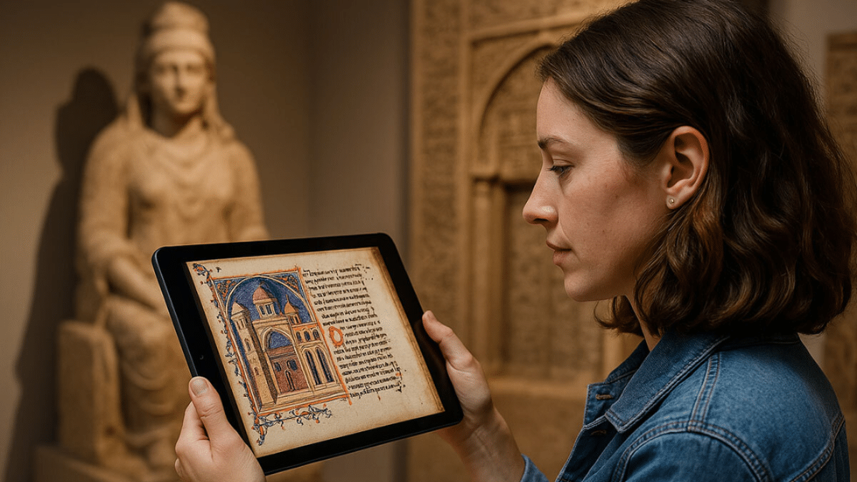 Leveraging Digital Platforms to Enhance Cultural Heritage