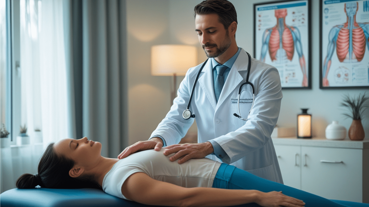 Massage Therapy for Joint Pain: Relieving Discomfort Naturally