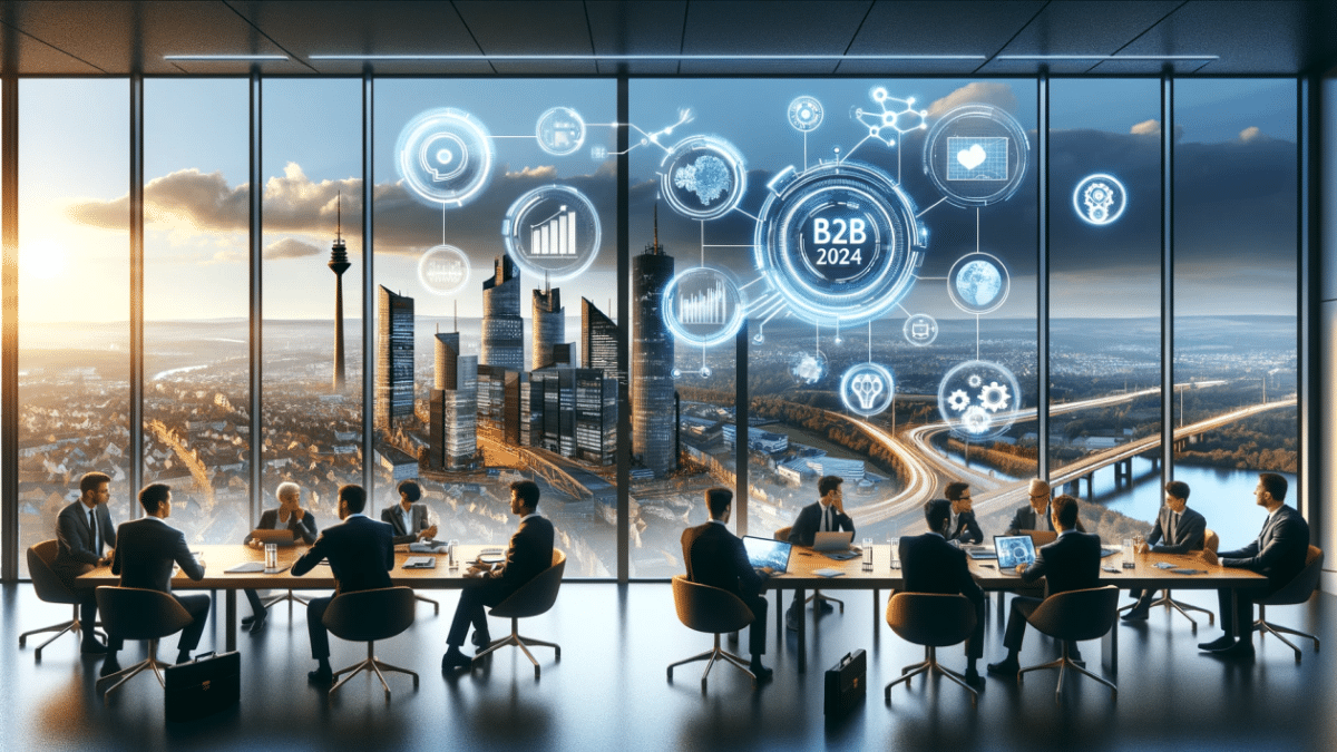 Maximizing Lead Generation Through Effective Inbound B2B Marketing ...