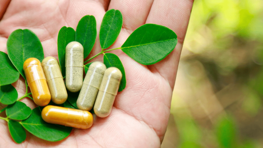 Moringa Capsules – Power of Multiple Supplements into One!