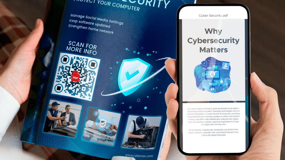 PDF QR Code Generator: Is it Secure and Safe to Use?
