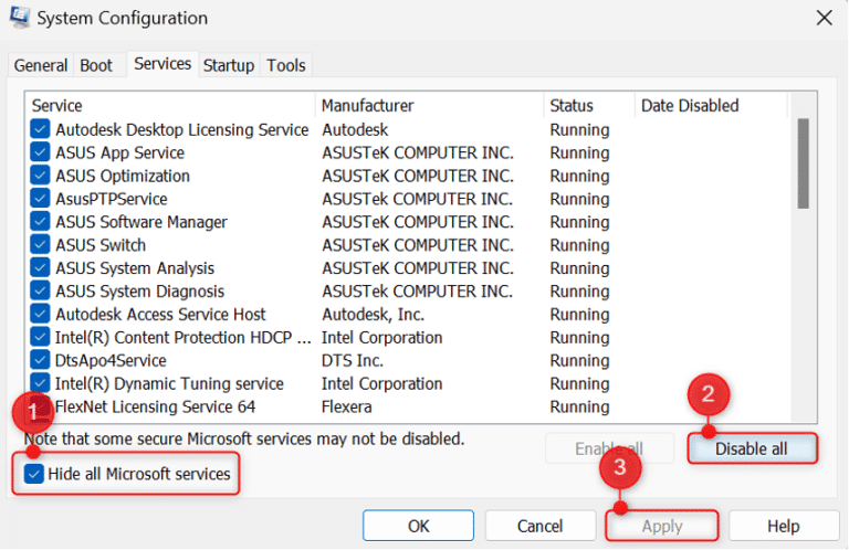 Fix Error 0x8096002a: The Extraction Operation Was Not Completed