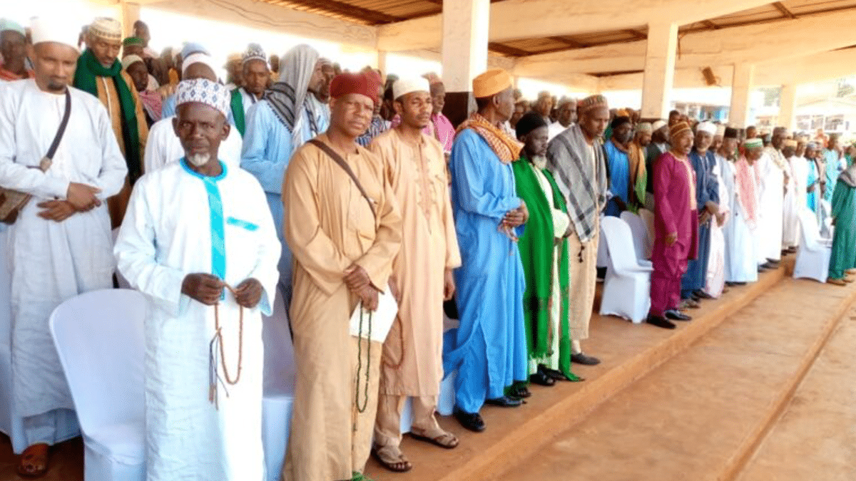 Celebrating Ramadan Festival 2025 in Cameroon