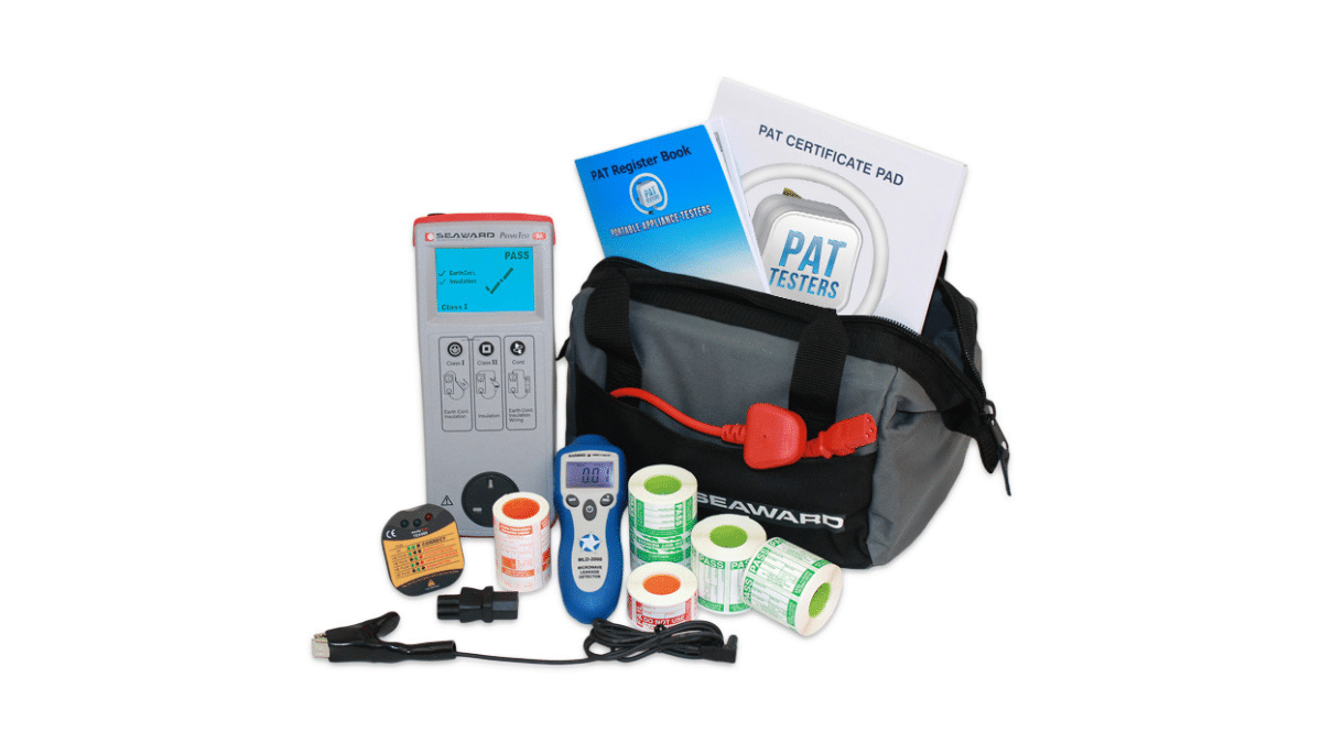 Ready to Test Exploring PAT Testing Kits