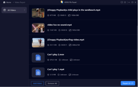 Guide to Fix 'This Video File Cannot Be Played' Caused by Error 233011